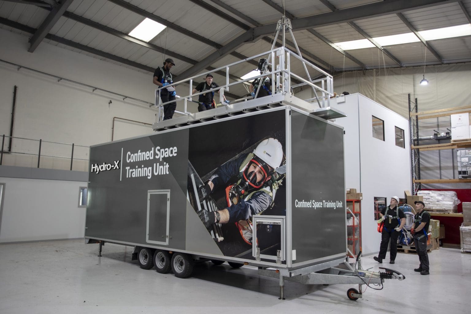 On-site Training | Hydro-X Training