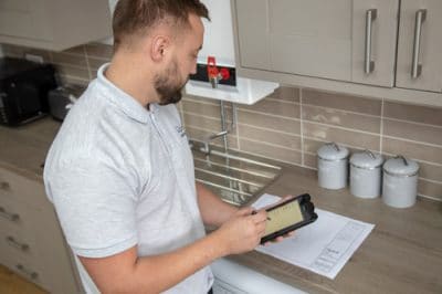 Legionella Operative Training Hot and Cold Water Systems