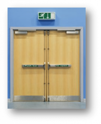 Fire Door Inspection Virtual Course - Book Online Training