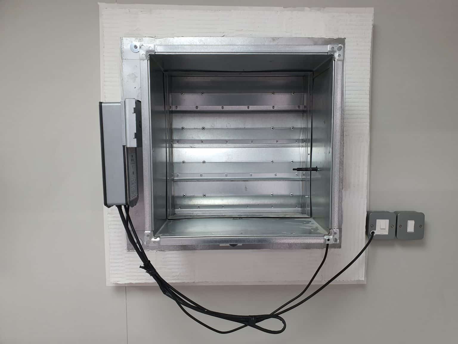 Fire Damper Testing Training | City & Guilds Certification