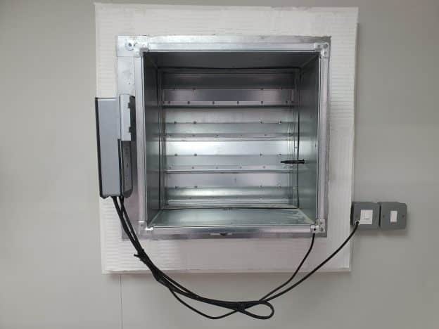 Fire Damper Testing Training | City & Guilds Certification