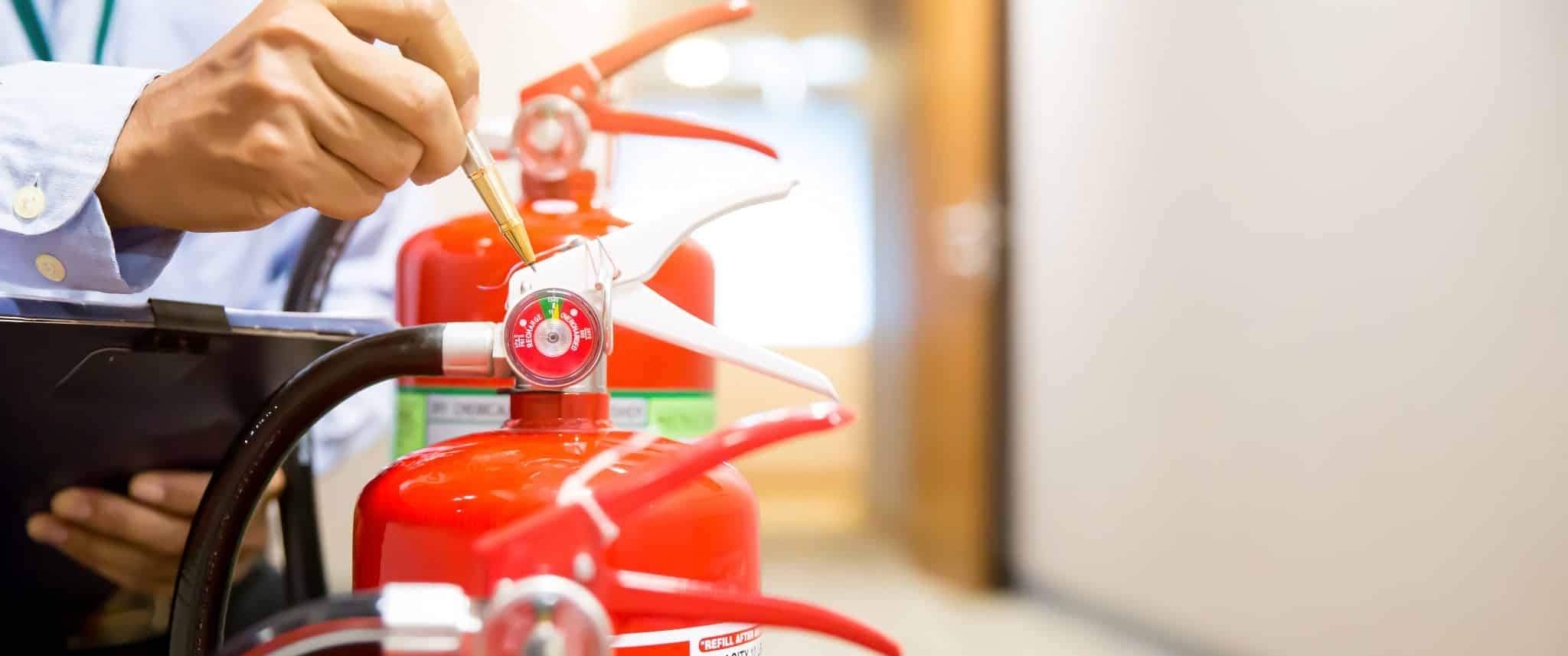 Fire Safety Responsible Person Training Course