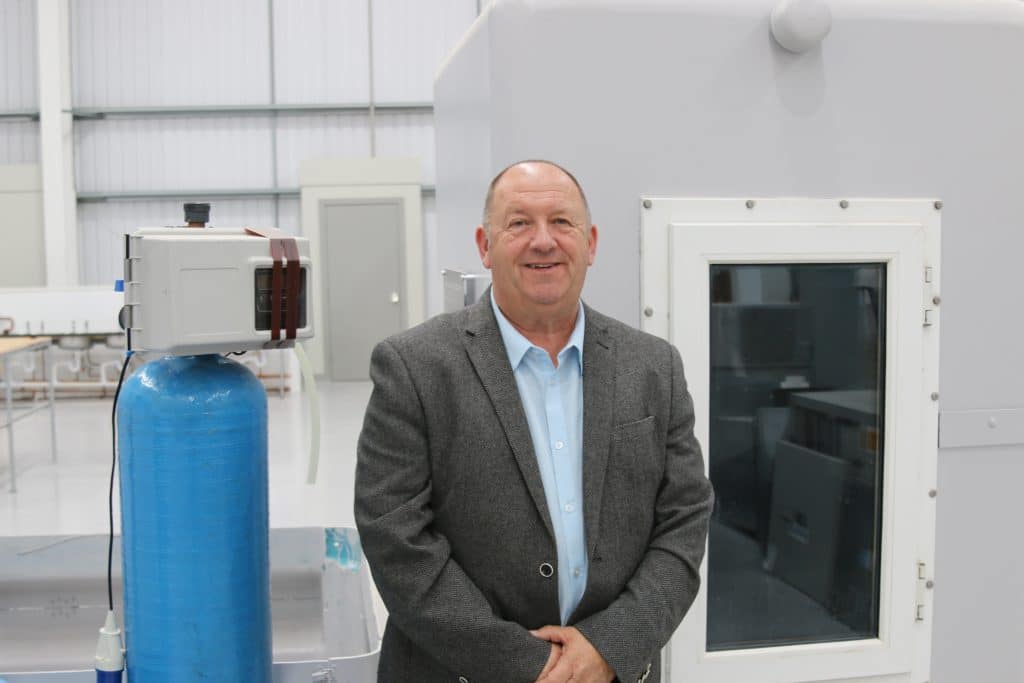 Paul Englefield - Spotlight On The Trainer