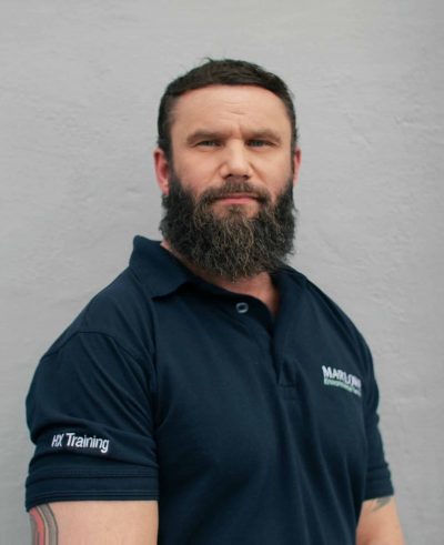 Lee Crook - Spotlight On The Trainer