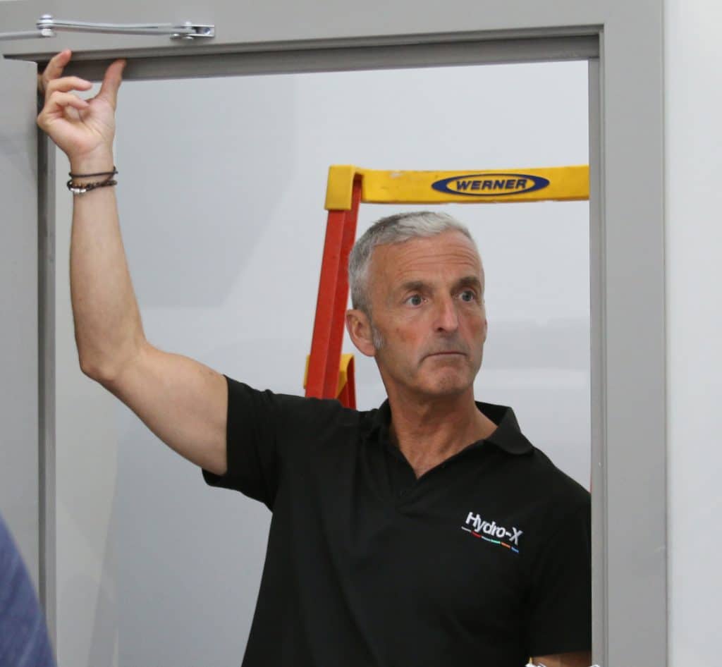 Fire Door Inspection Course | HXT-F05 | Enhance Fire Safety