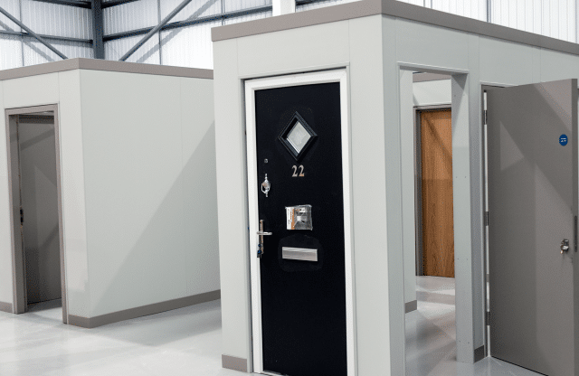 Fire Door Installation Training Course | Gain Essential Skills