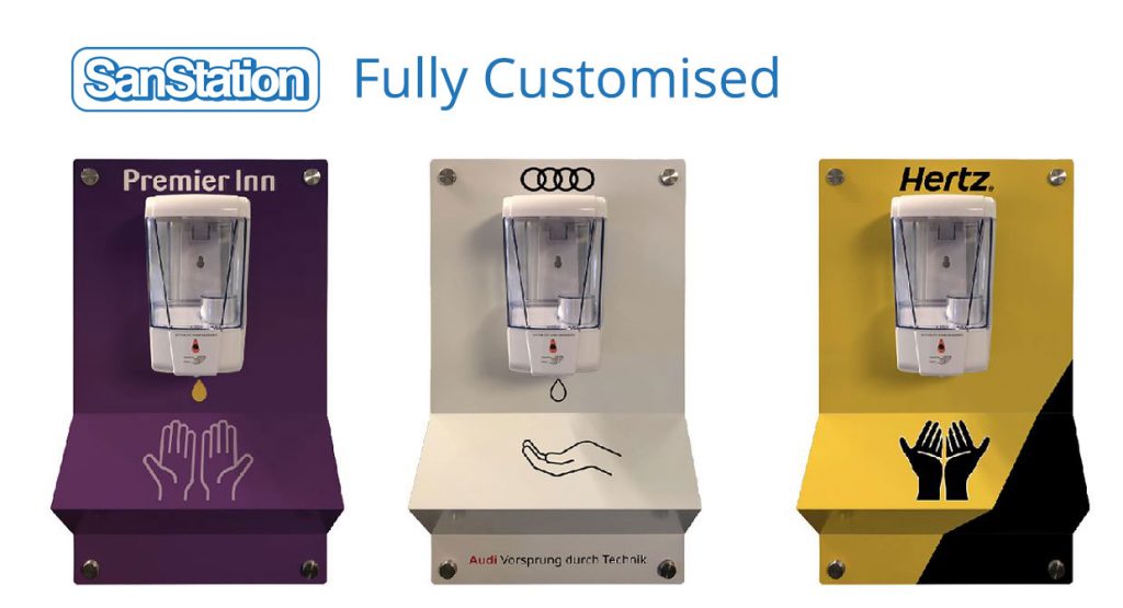 SanStation™ | Water Hygiene Consumeables | Best Price Guarantee