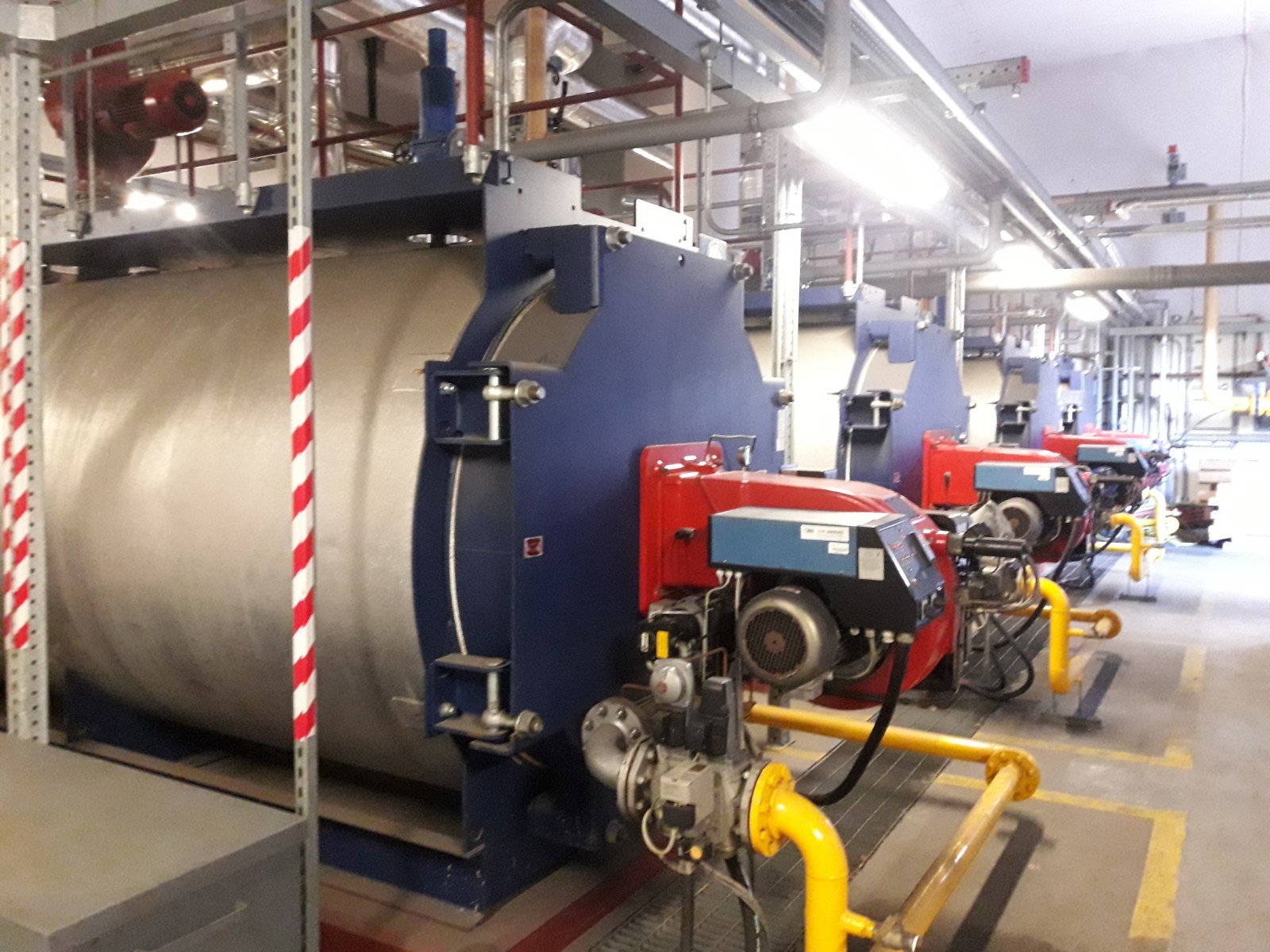 Industrial Boiler Water Treatment | Hydro-X Water