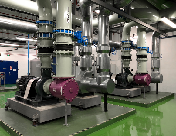 Closed System Testing for Water Treatment | Hydro-X