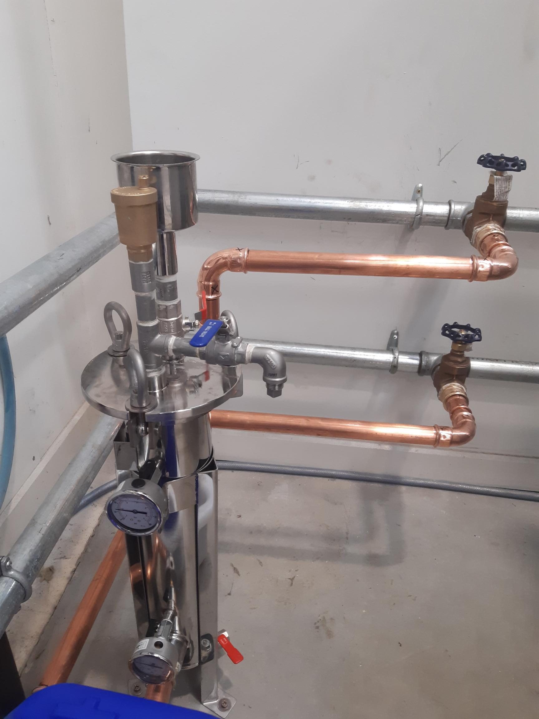 Hydro-Fil Filtration | Keeping Systems Optimised | Hydro-X