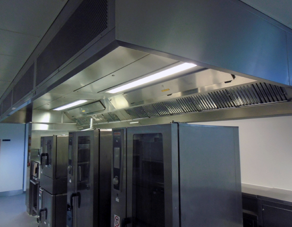 Kitchen Extract Cleaning | Ducting & Extract | Hydro-X