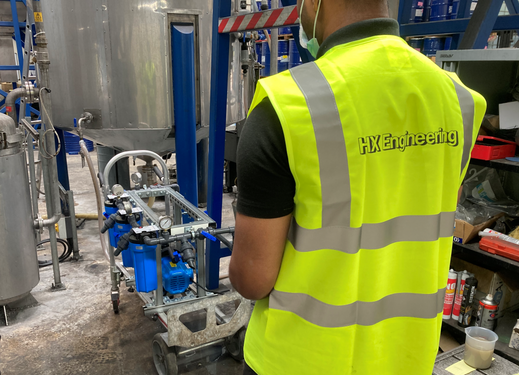 Service & Maintenance | Hydro-X Engineering