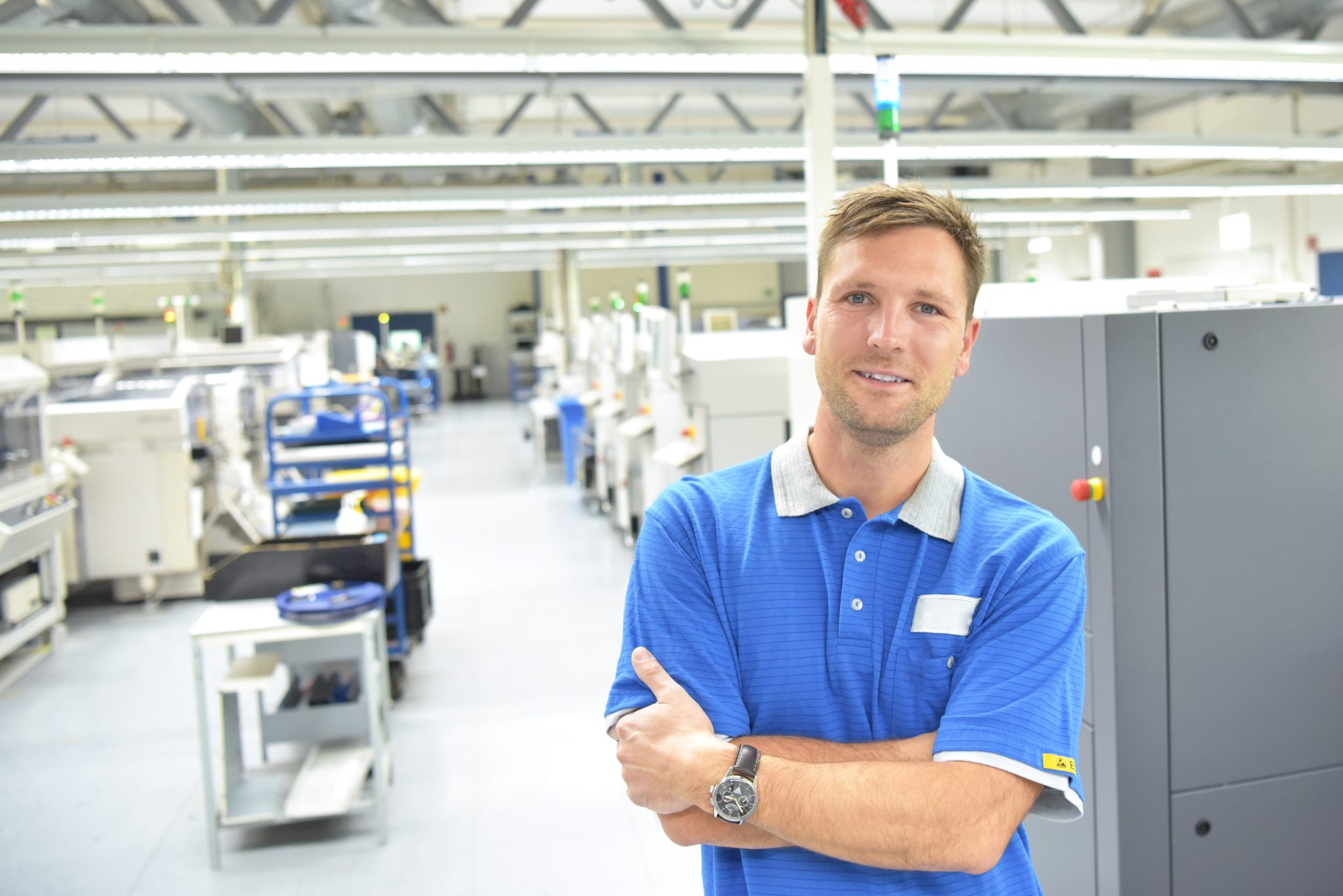 Microelectronics | Hydro-X Engineering