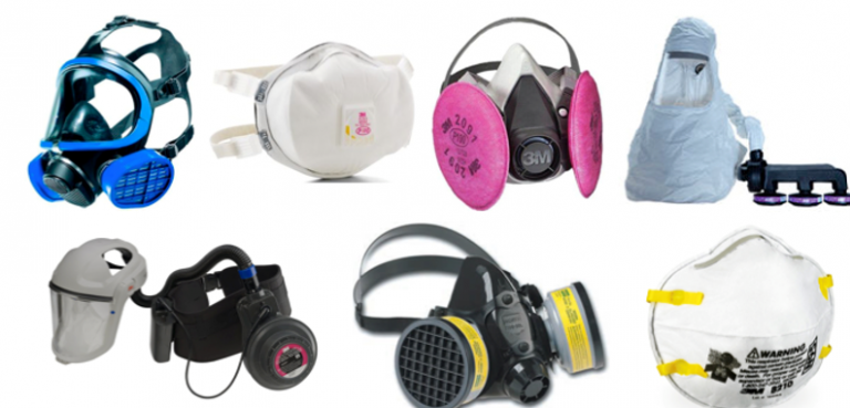 Quantitative Face Fit Testing Service in the UK | Hydro-X