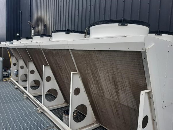 Chiller Filtration Case Study - SIVA Plastics | Hydro-X